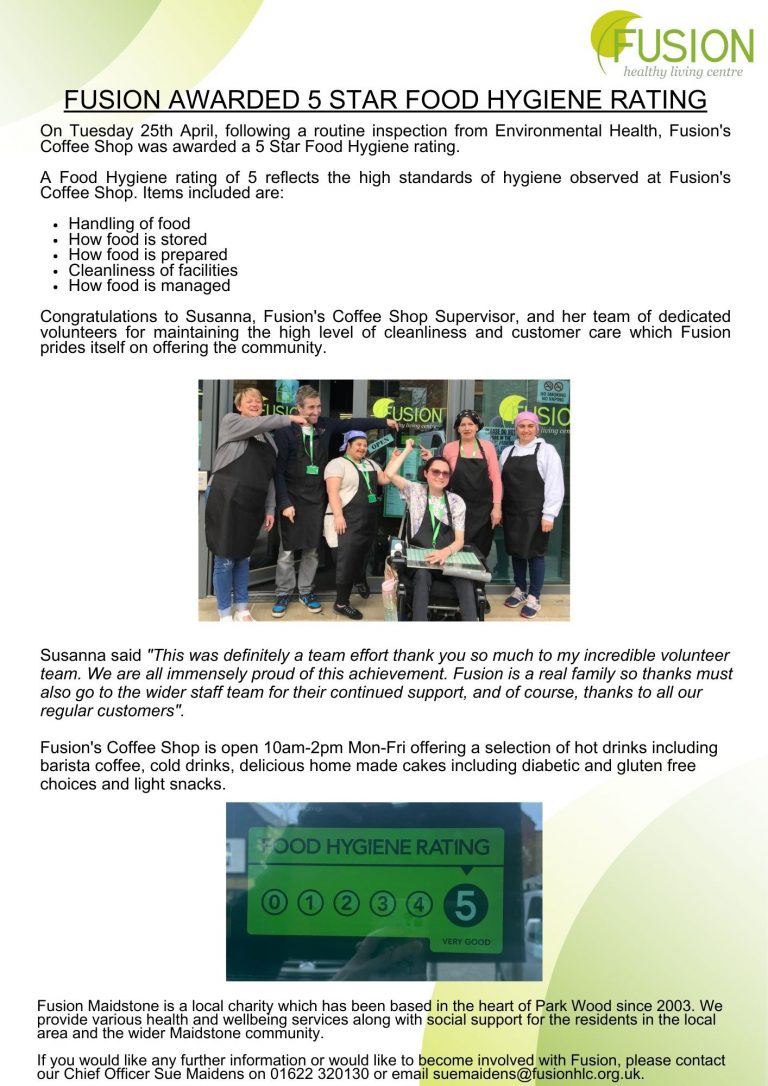 Fusion-Awarded-5-Star-Food-Hygine-Rating - Fusion Maidstone