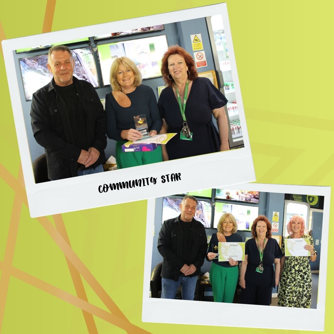 Community Star - Fusion Maidstone